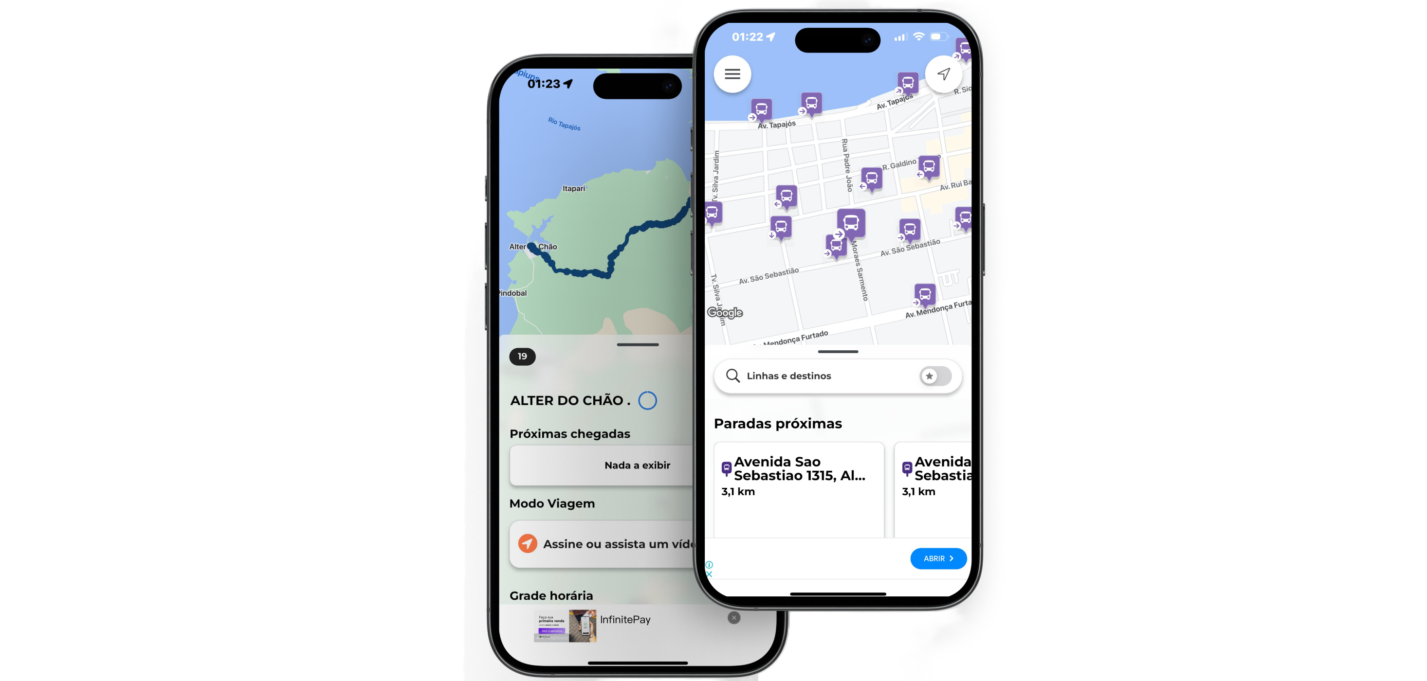 Startec | Mobilidade